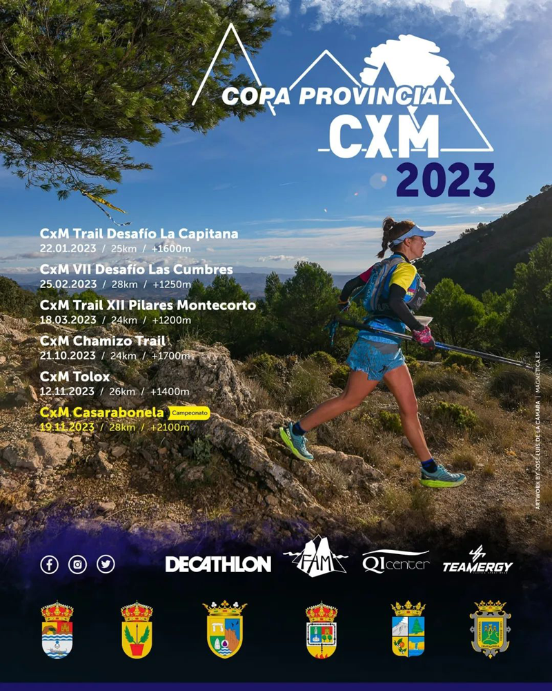INICIO | CxM Carrera por Montaña Casarabonela